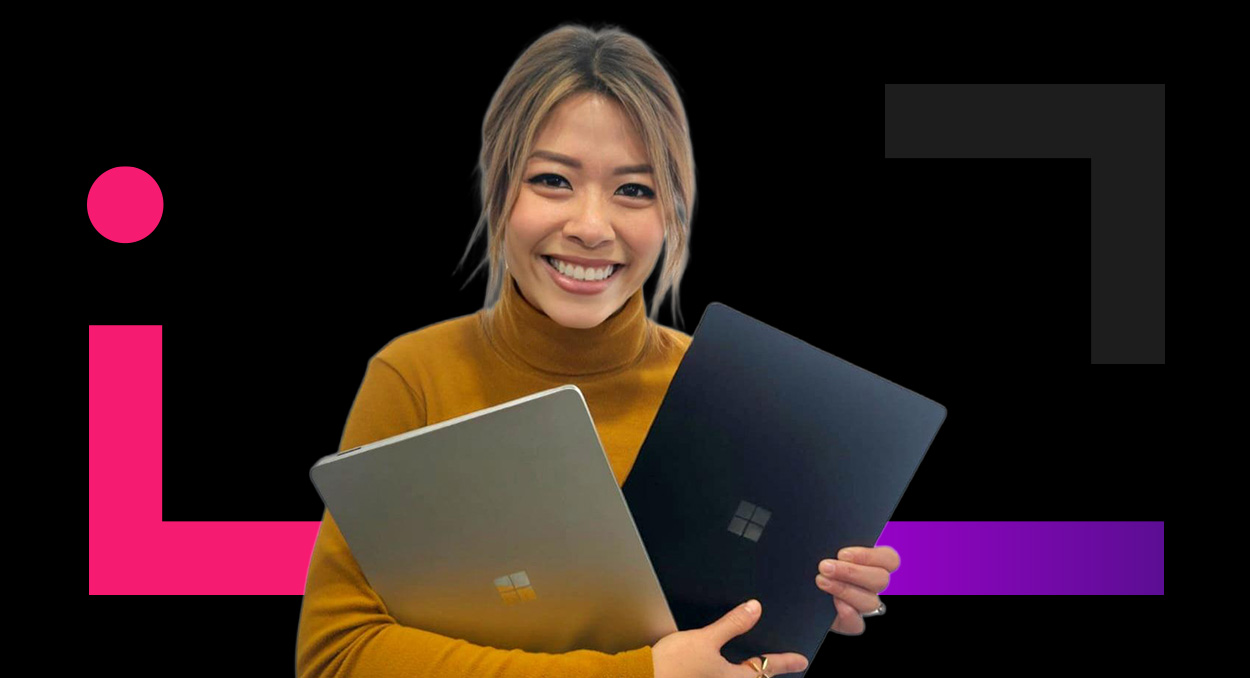 Meet the Team: Jane Phan - Microsoft Surface Business Manager